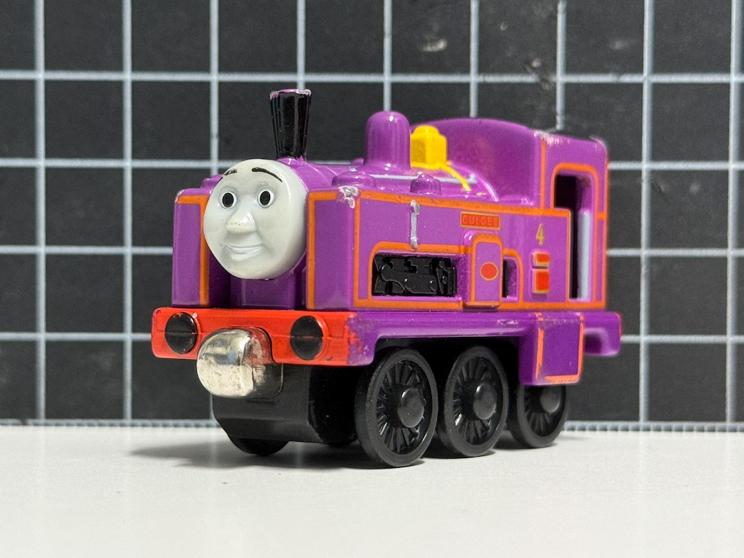 Thomas and Friends Take N Play Culdee - Etsy