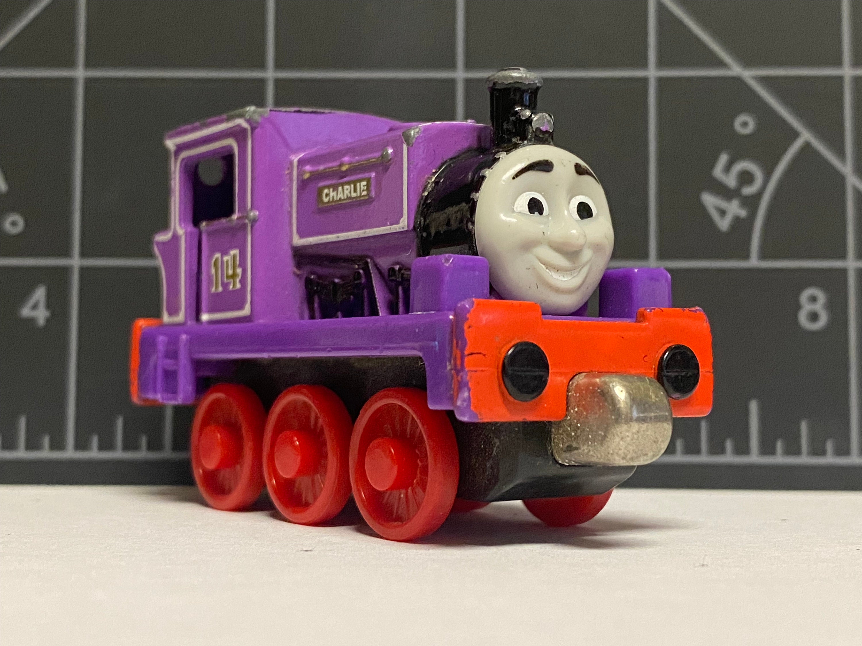 Thomas and Friends Take N Play Charlie - Etsy