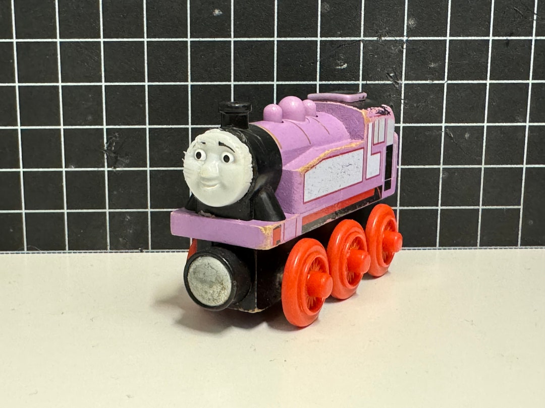 Thomas Wooden Railway Rosie With Custom Face - Etsy