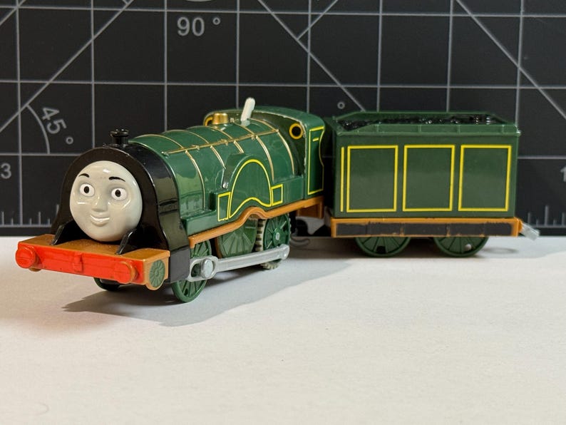 Thomas and Friends Trackmaster Emily - Etsy