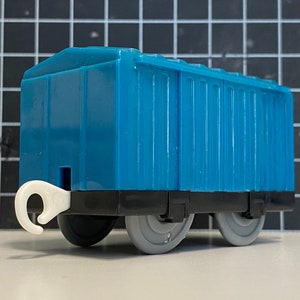 Thomas and Friends Trackmaster Blue Van - Etsy