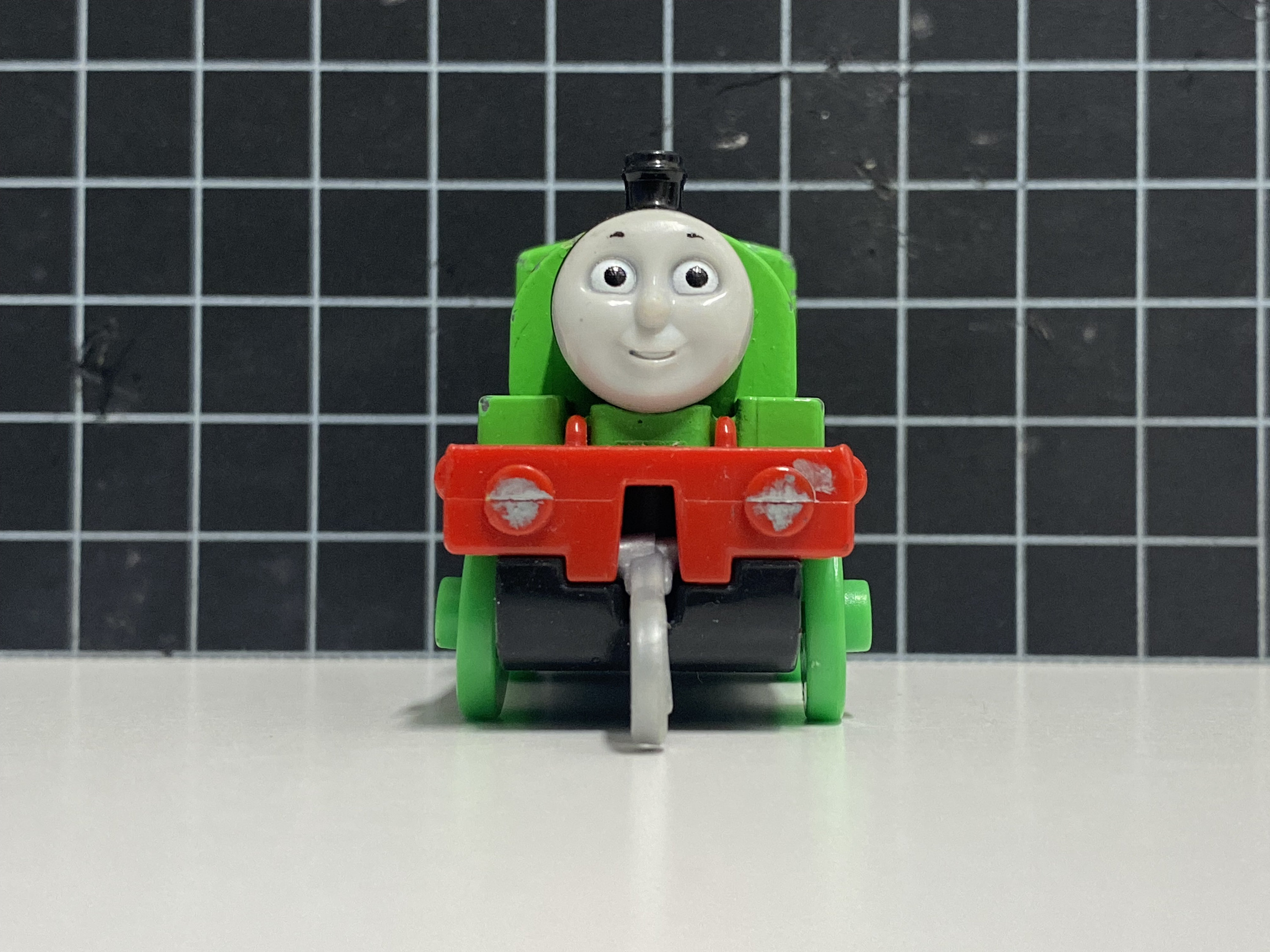 Thomas and Friends Push Along Percy (runs on Wooden Track) - Etsy