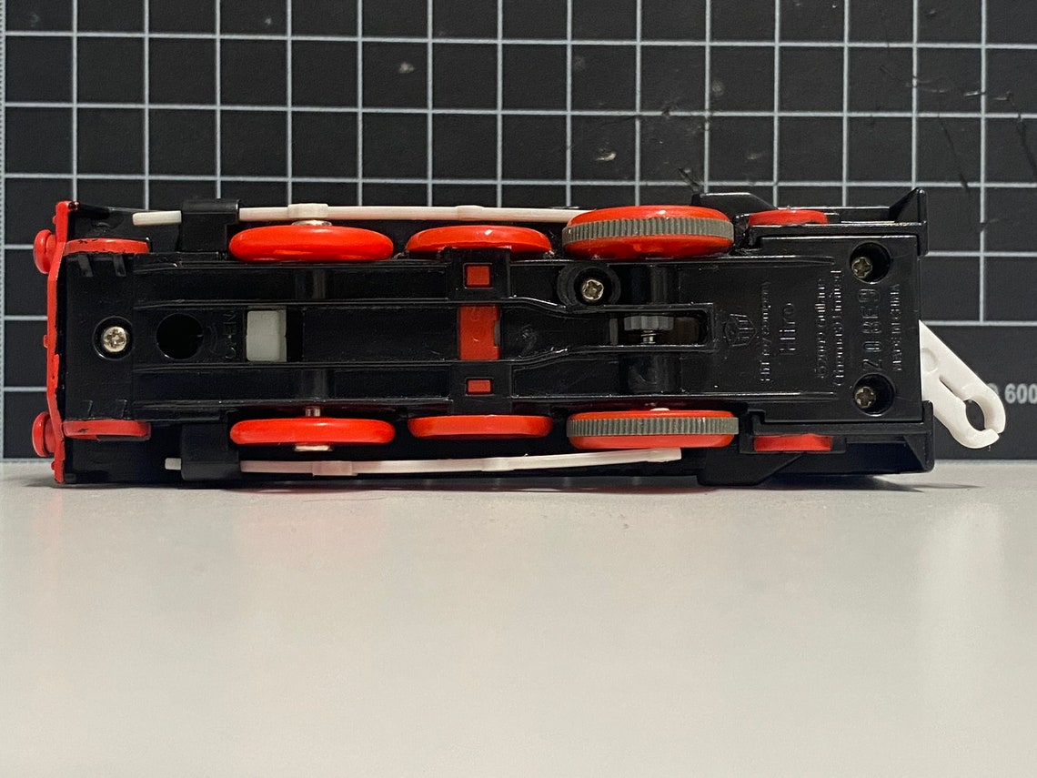 Thomas and Friends Trackmaster Hiro no Tender - Etsy