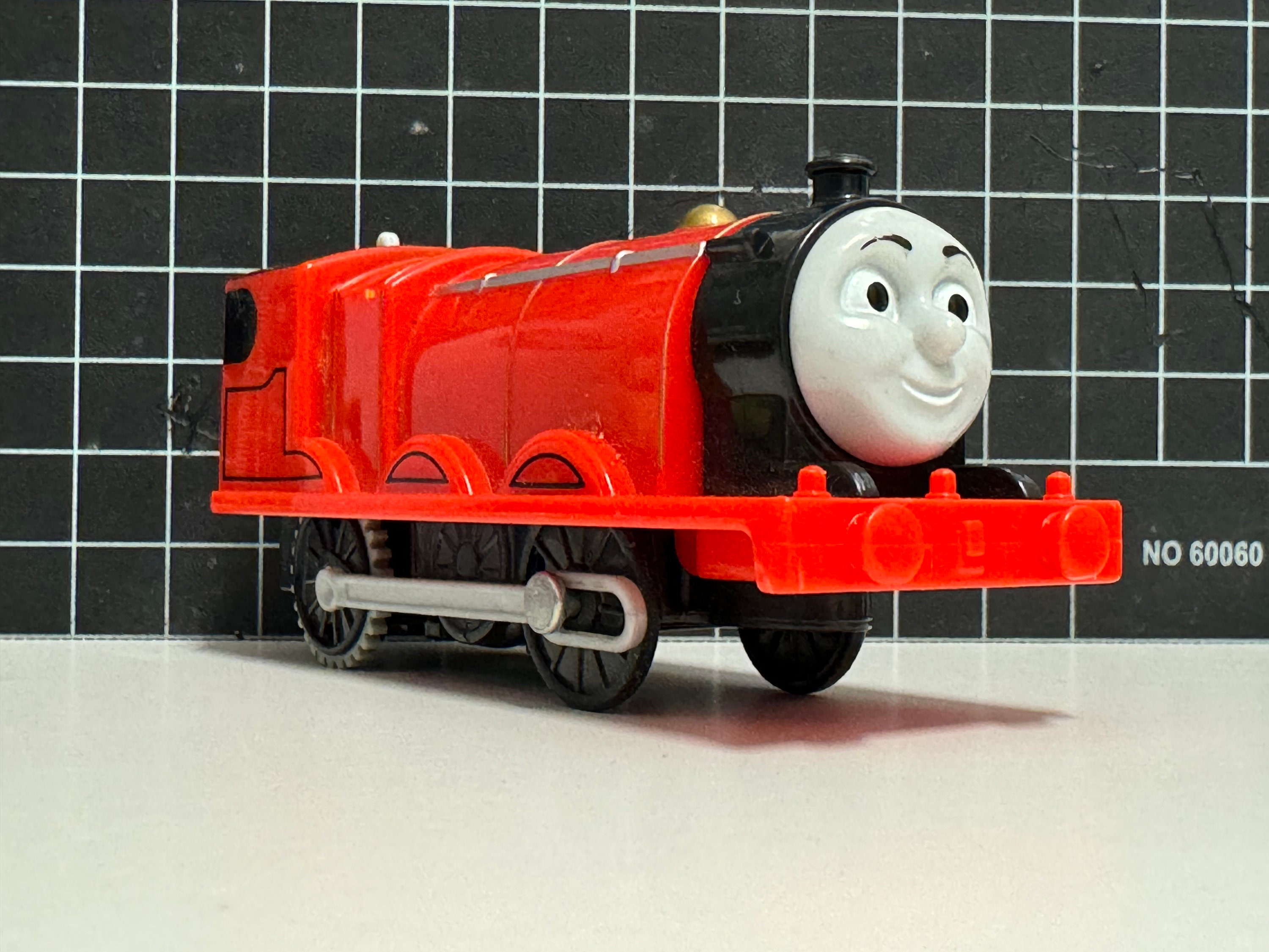 Thomas and Friends Trackmaster James Without Tender - Etsy