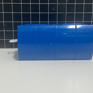 Thomas and Friends Trackmaster Blue Box Van - Etsy