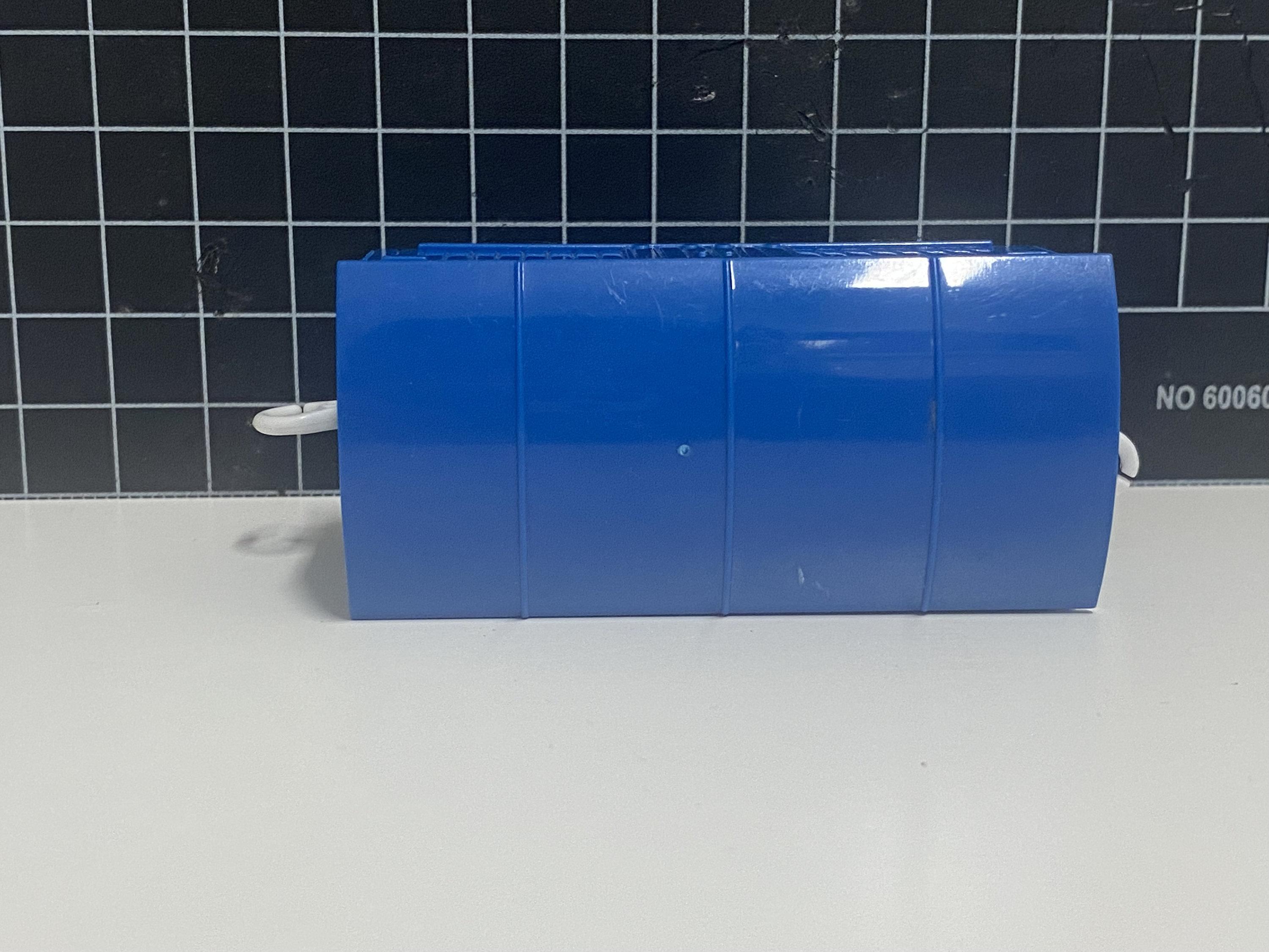 Thomas and Friends Trackmaster Blue Box Van - Etsy