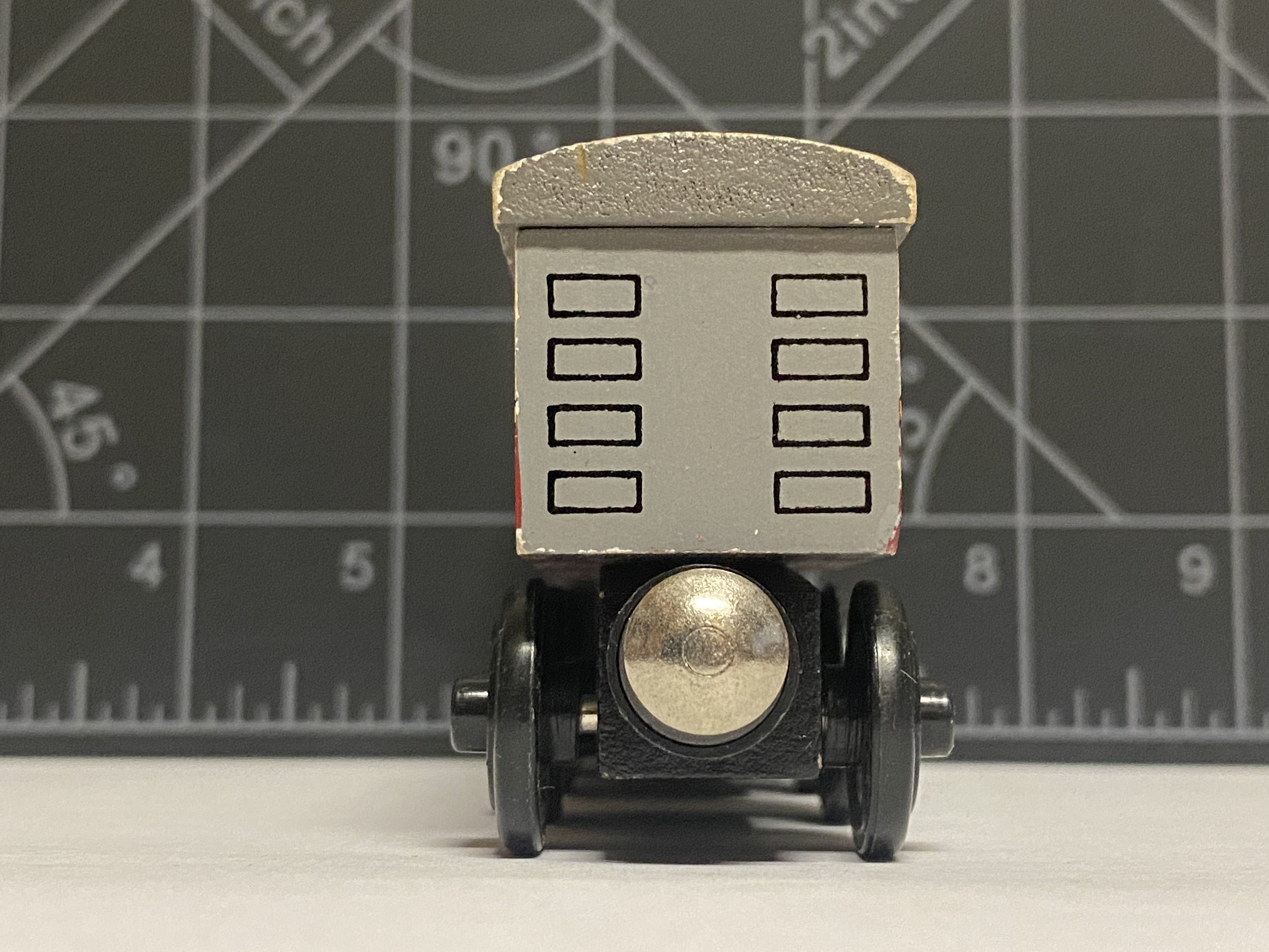 Thomas and Friends Wooden Railway Express Coach - Etsy