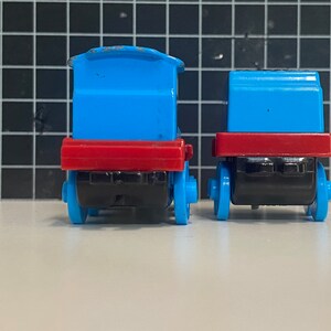 Thomas and Friends Push Along Gordon - Etsy