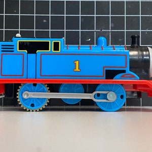 Thomas and Friends Trackmaster 2 Motorized Thomas - Etsy