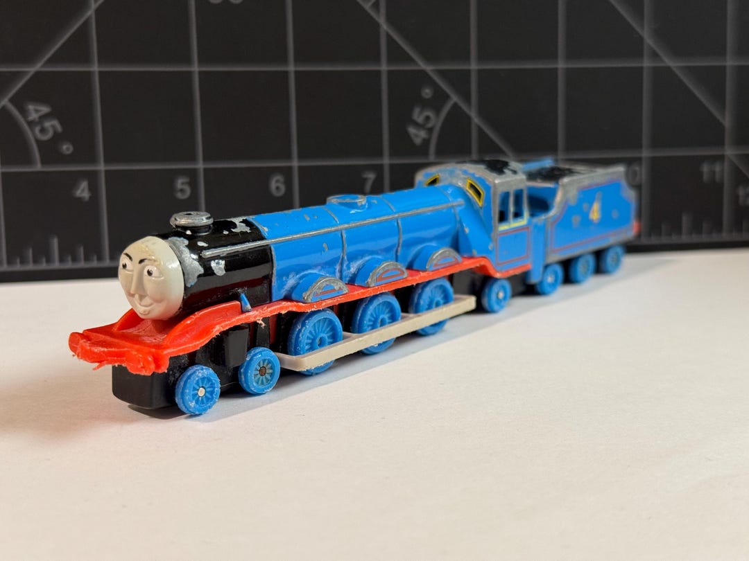 Thomas and Friends Ertl Gordon the Big Engine - Etsy