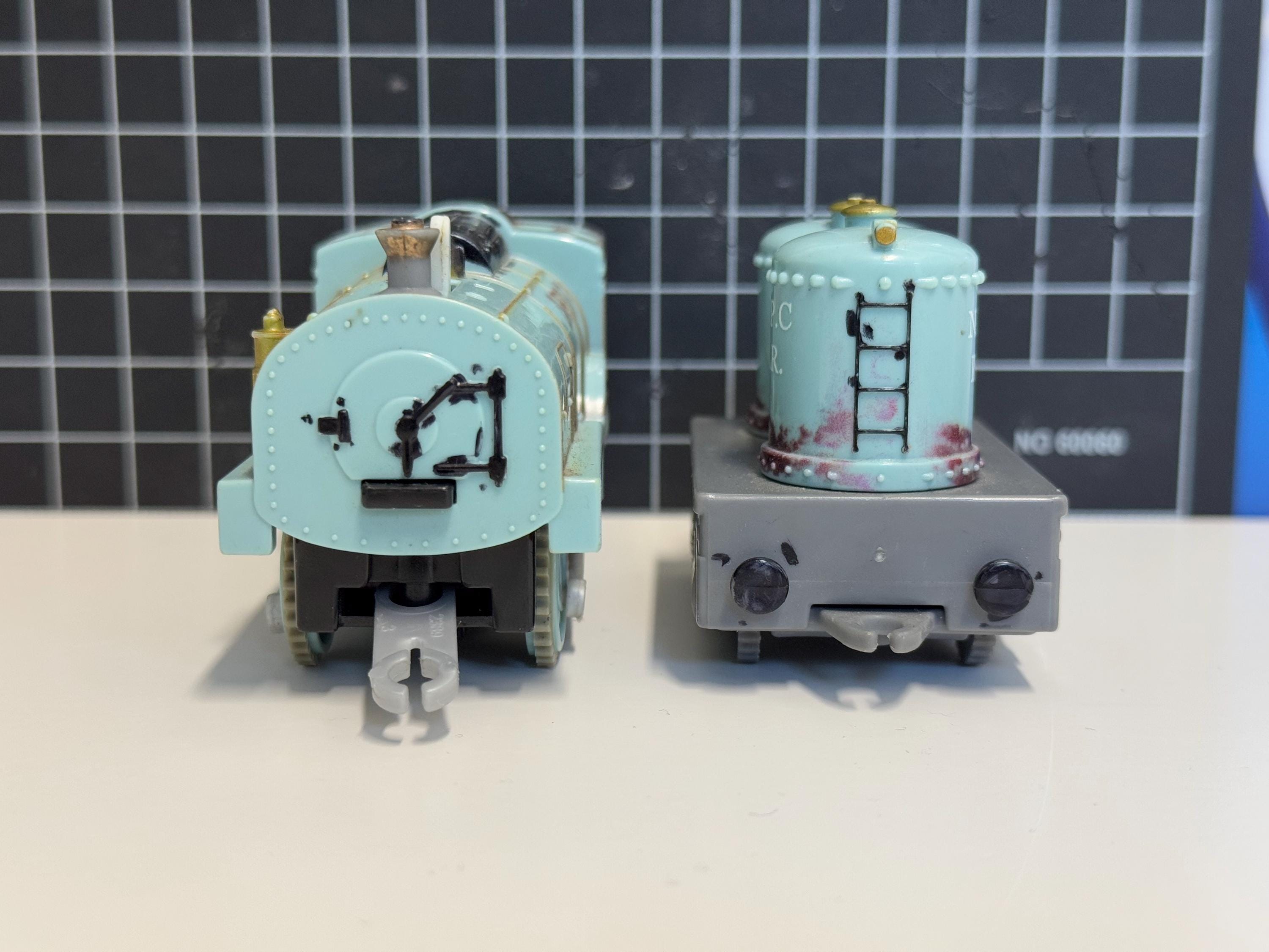 Thomas and Friends Trackmaster Lexi - Etsy