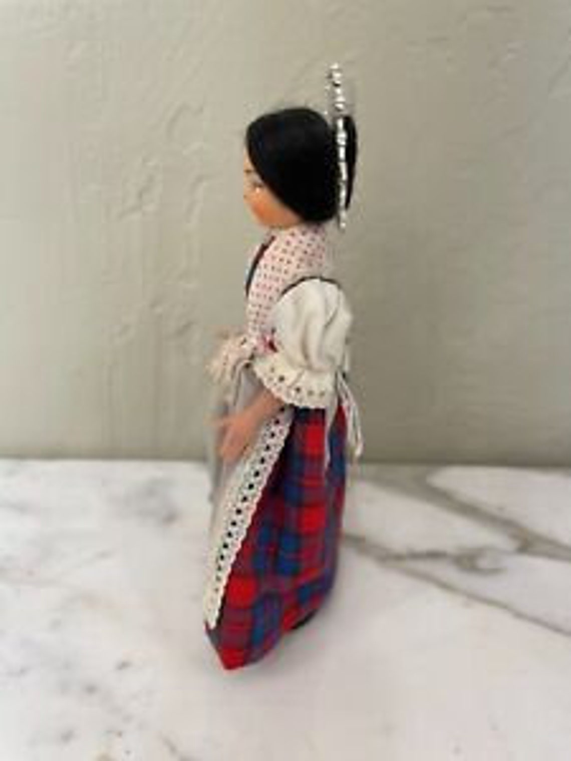 Vintage Venice Souvenir Doll - Etsy