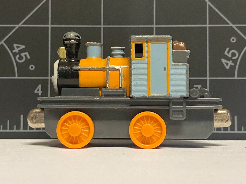 Thomas and Friends Take N Play Dash - Etsy