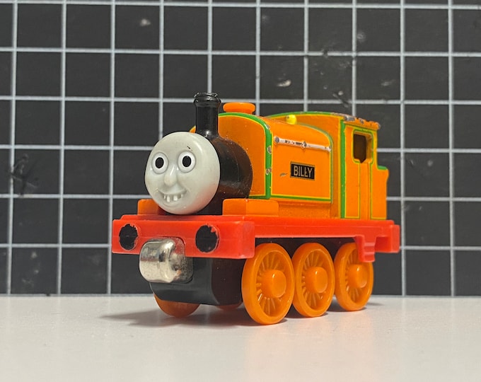 Thomas and Friends Take N Play Billy - Etsy