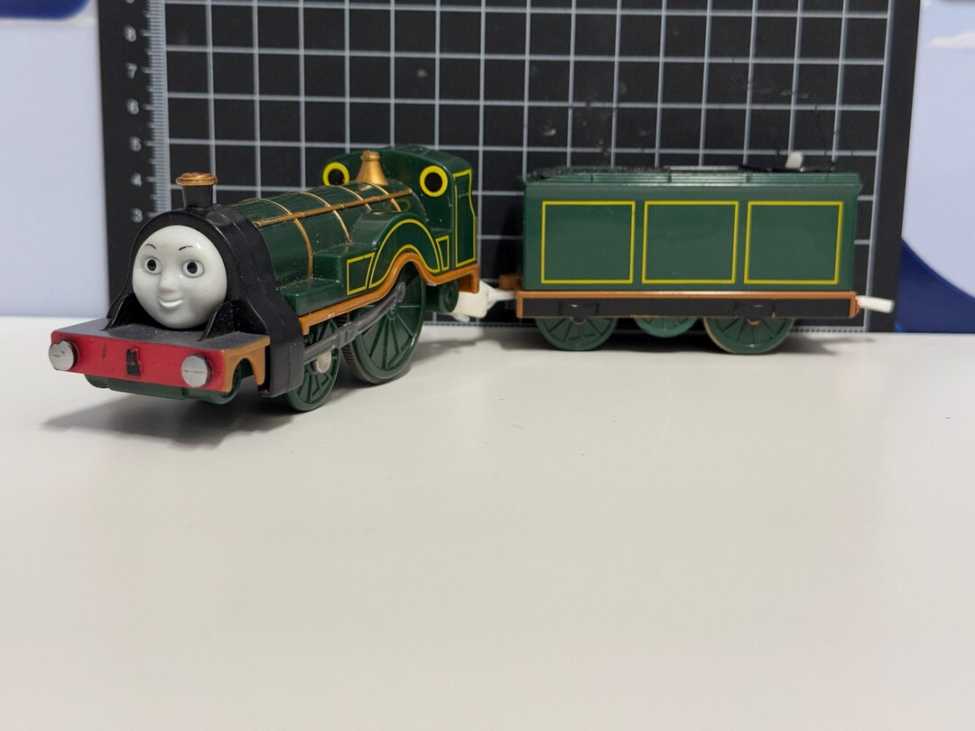 Thomas and Friends Tomy Trackmaster Emily - Etsy