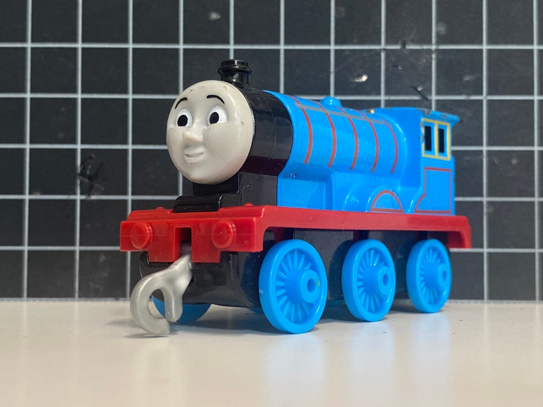 Thomas and Friends Push Along Edward Without Tender - Etsy
