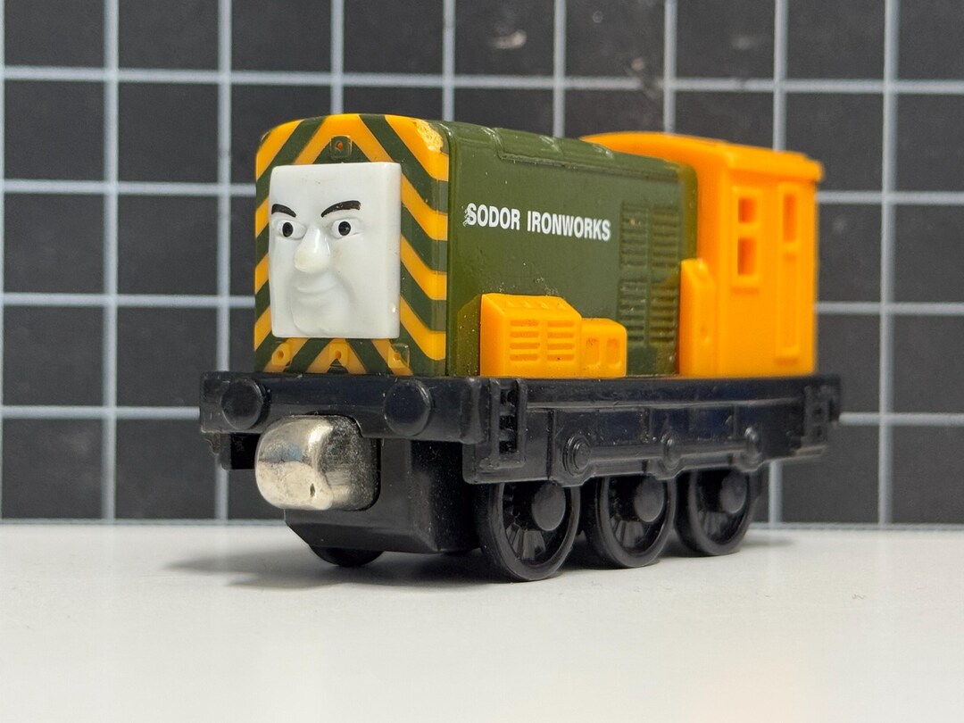 Thomas and Friends Take N Play Iron Arry - Etsy