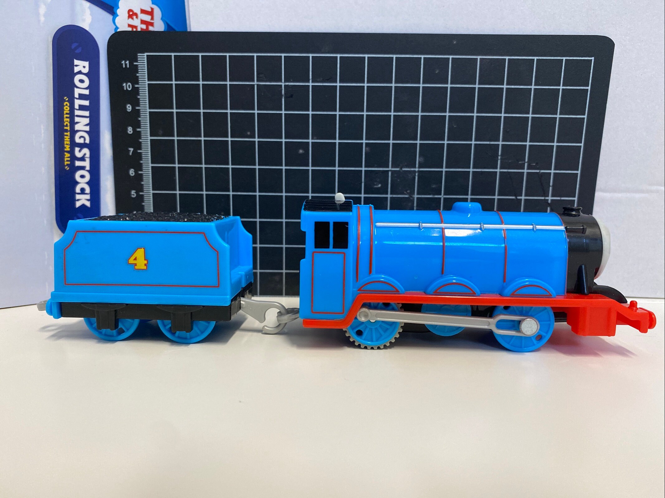 Thomas and Friends Trackmaster Motorized Gordon - Etsy