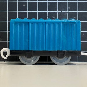 Thomas and Friends Trackmaster Blue Van - Etsy