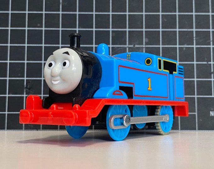 Thomas and Friends Trackmaster 2 Motorized Thomas - Etsy