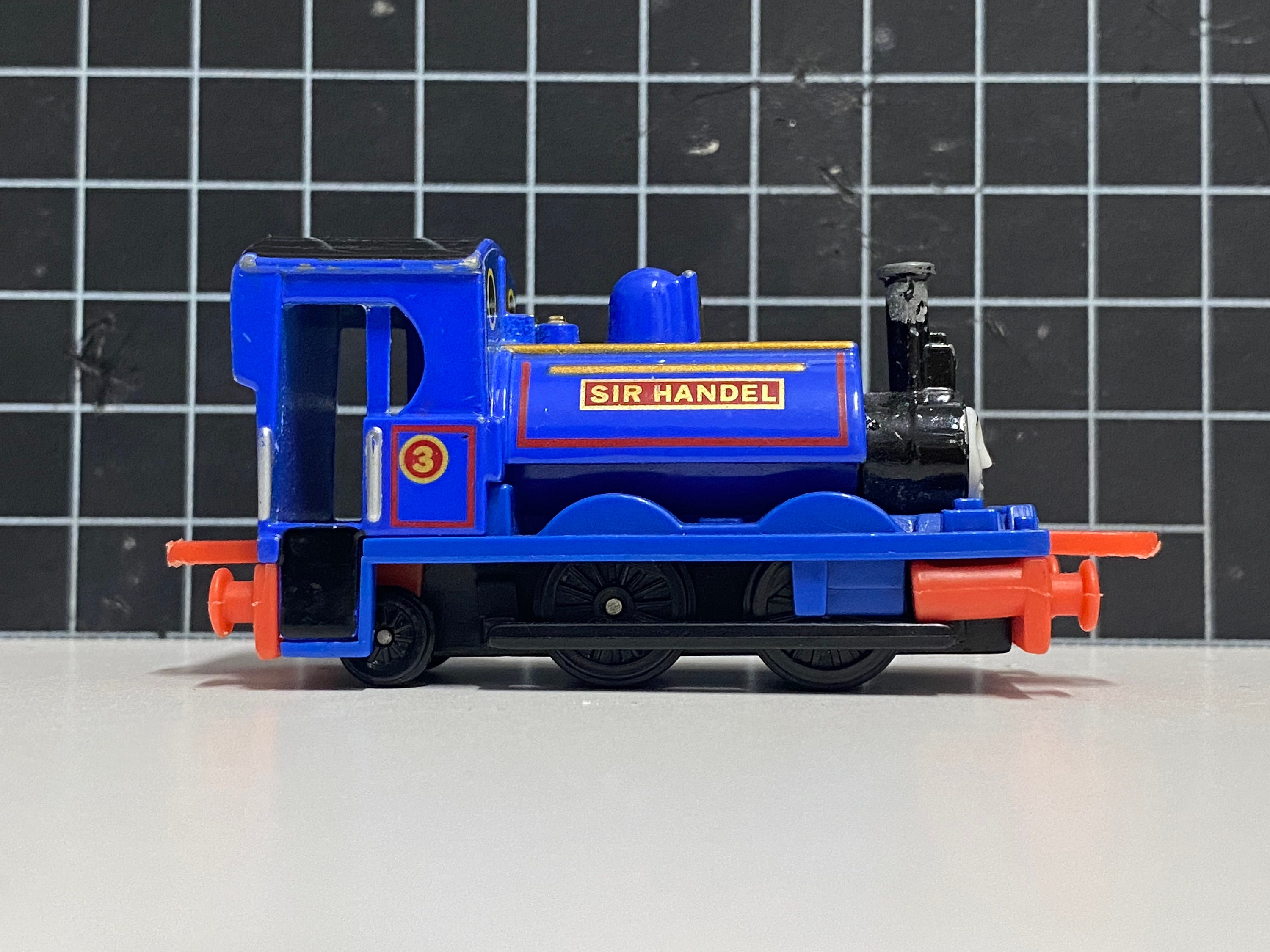 Thomas and Friends Ertl Sir Handel - Etsy
