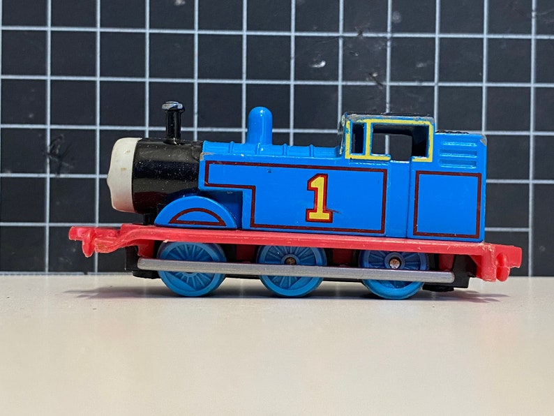 Thomas and Friends Ertl Thomas - Etsy