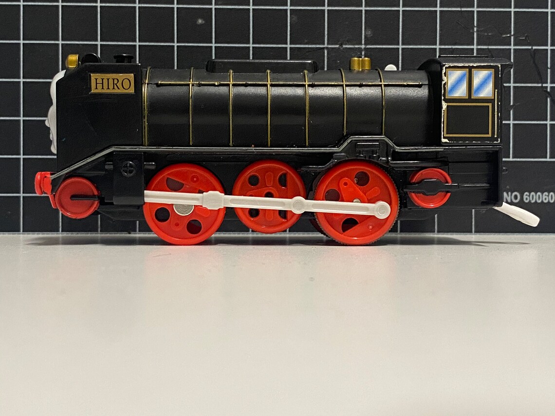 Thomas and Friends Trackmaster Hiro no Tender - Etsy