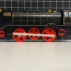 Thomas and Friends Trackmaster Hiro no Tender - Etsy