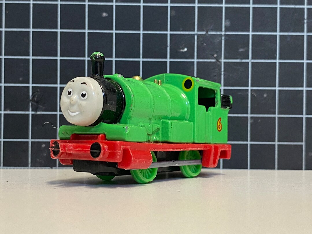 Thomas and Friends Ertl Percy - Etsy