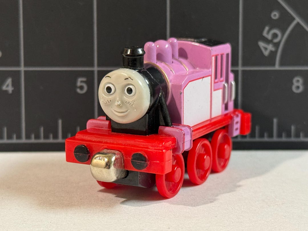 Thomas and Friends Take Along Rosie - Etsy