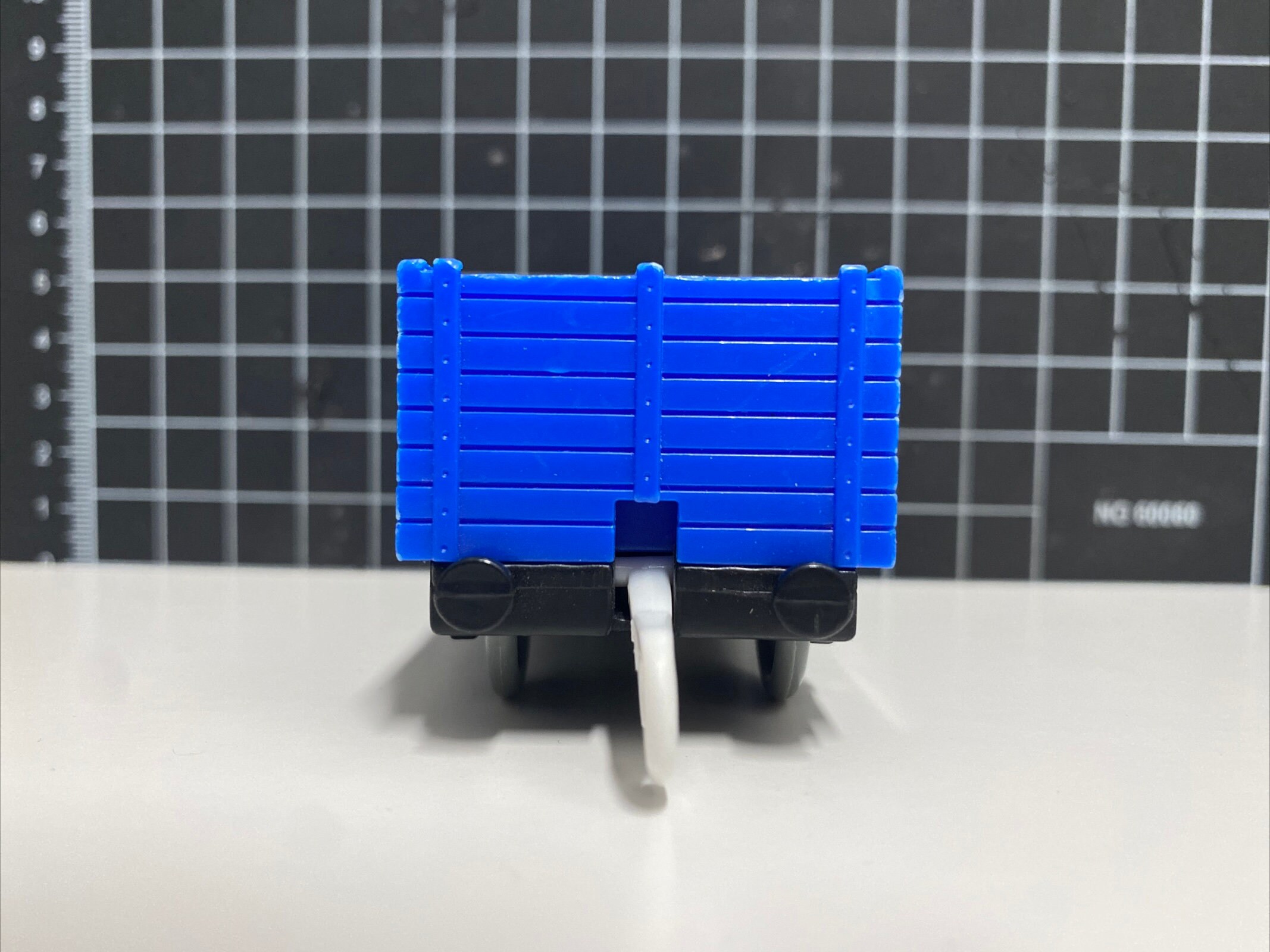Thomas and Friends Trackmaster Blue Ulfstead Castle Truck With Crest - Etsy