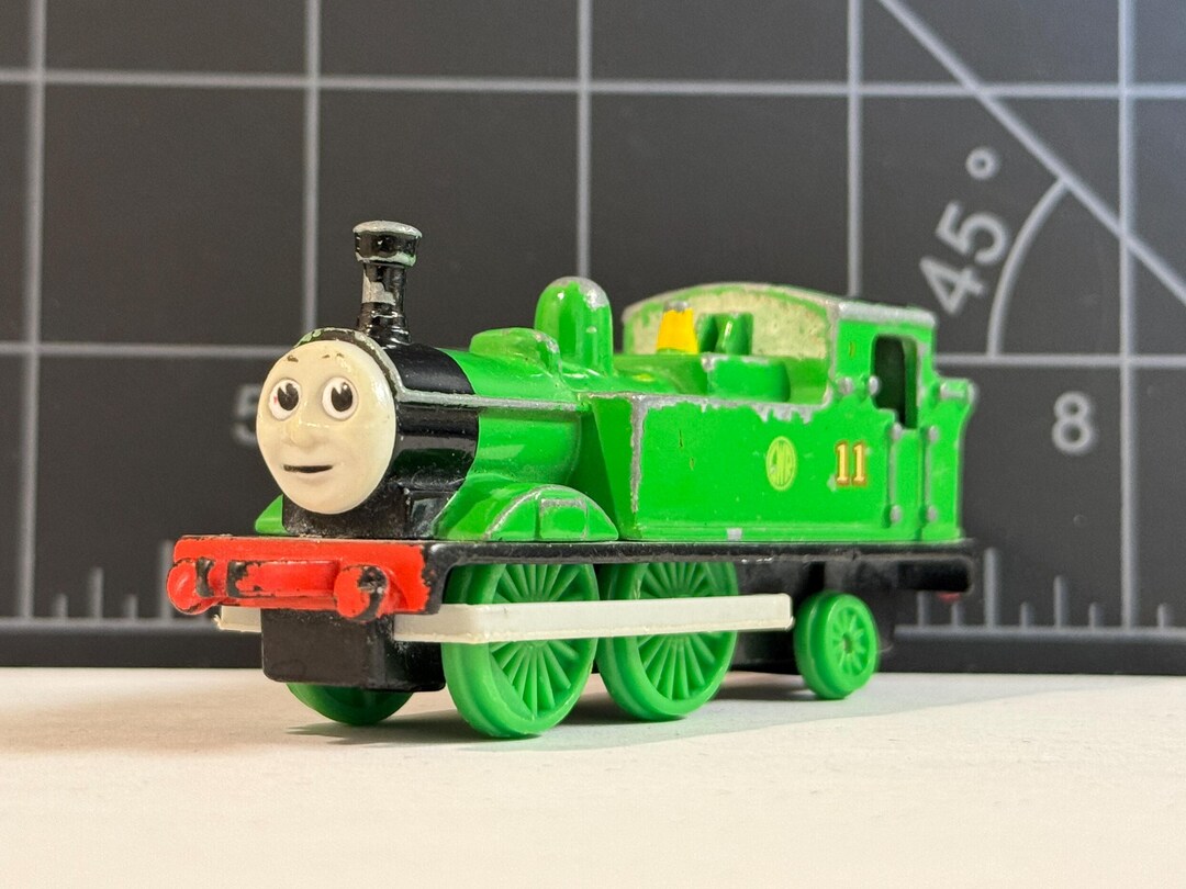 Thomas & Friends Ertl Oliver - Etsy