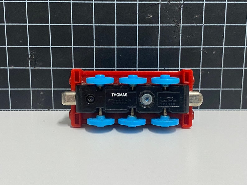 Thomas and Friends Take Along Thomas - Etsy