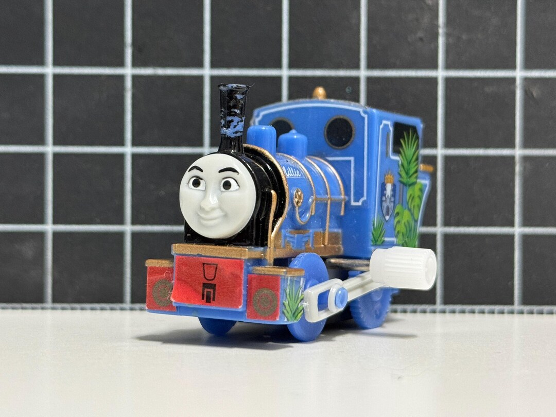 Capsule Plarail Thomas and Friends Jungle Millie - Etsy