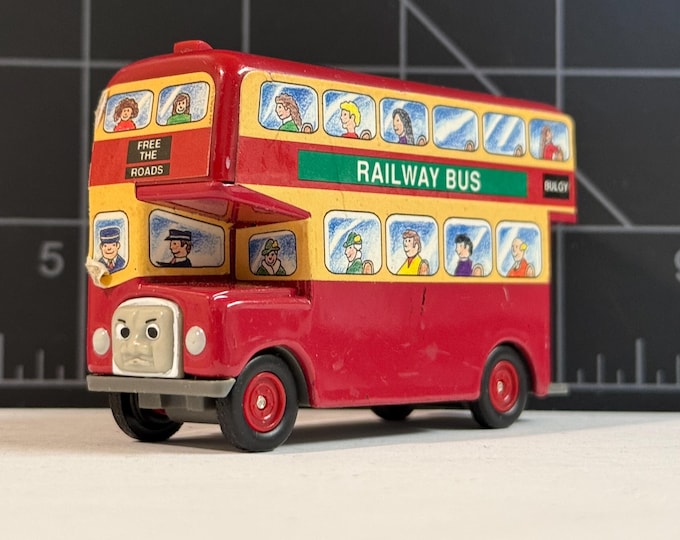 Thomas and Friends Ertl Bulgy - Etsy