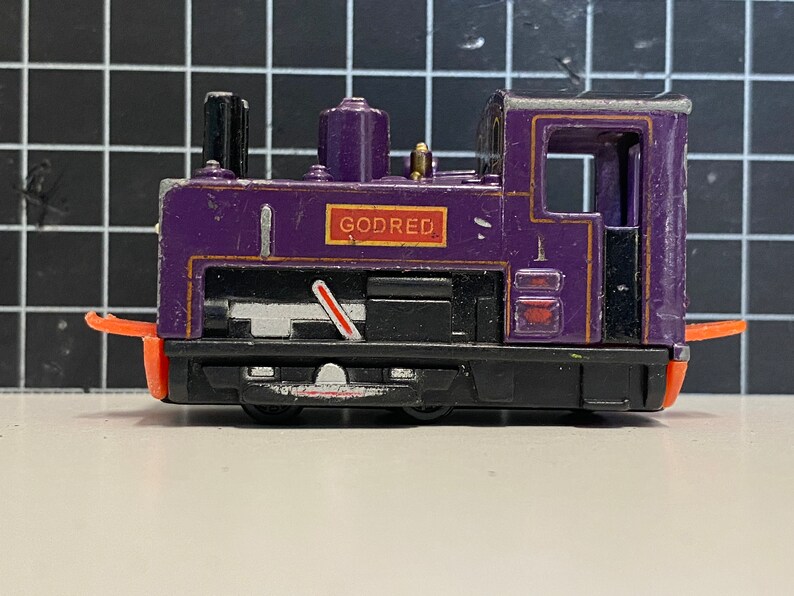 Thomas and Friends Ertl Godred - Etsy