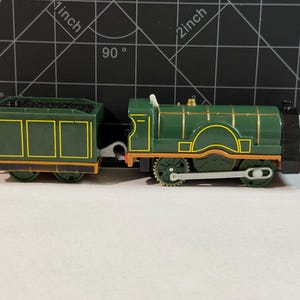 Thomas and Friends Trackmaster Emily - Etsy
