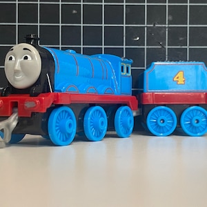 Thomas and Friends Push Along Gordon - Etsy