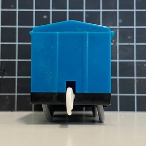Thomas and Friends Trackmaster Blue Van - Etsy