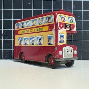 Thomas and Friends Ertl Bulgy - Etsy