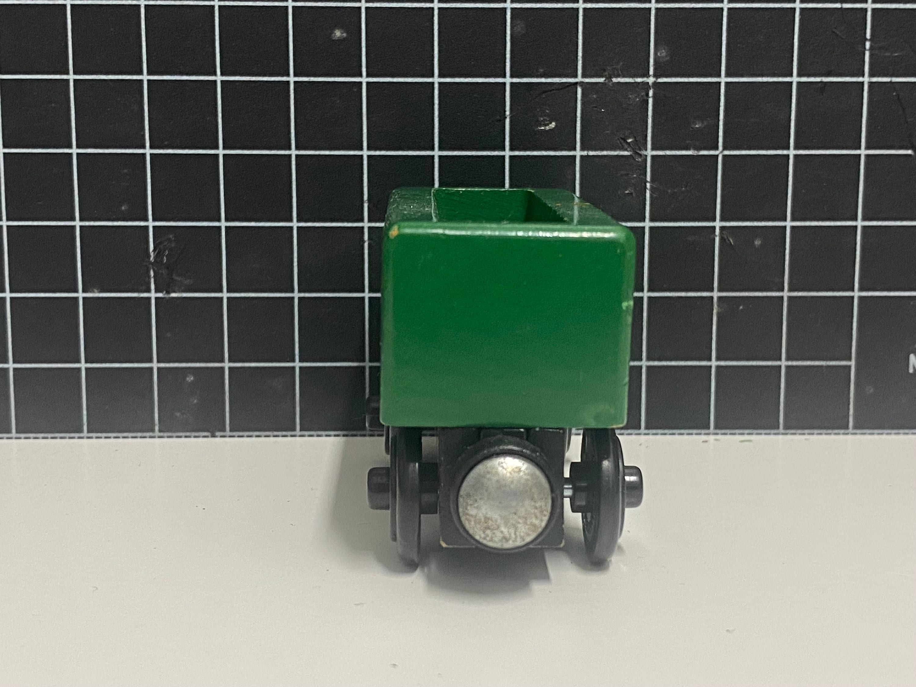 Thomas and Friends Wooden Railway Crovan's Gate Mining Co. Coal Car - Etsy