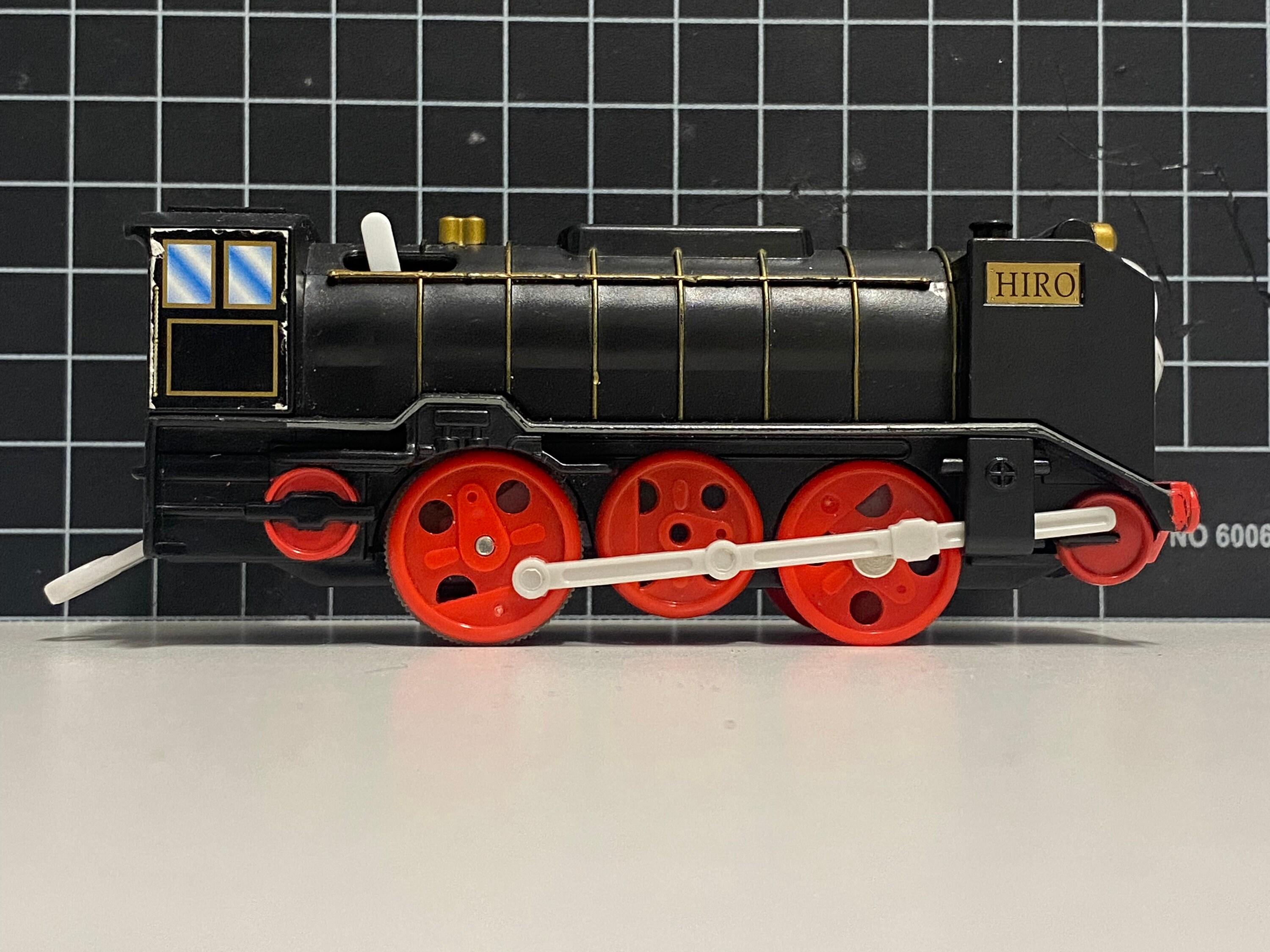 Thomas and Friends Trackmaster Hiro no Tender - Etsy