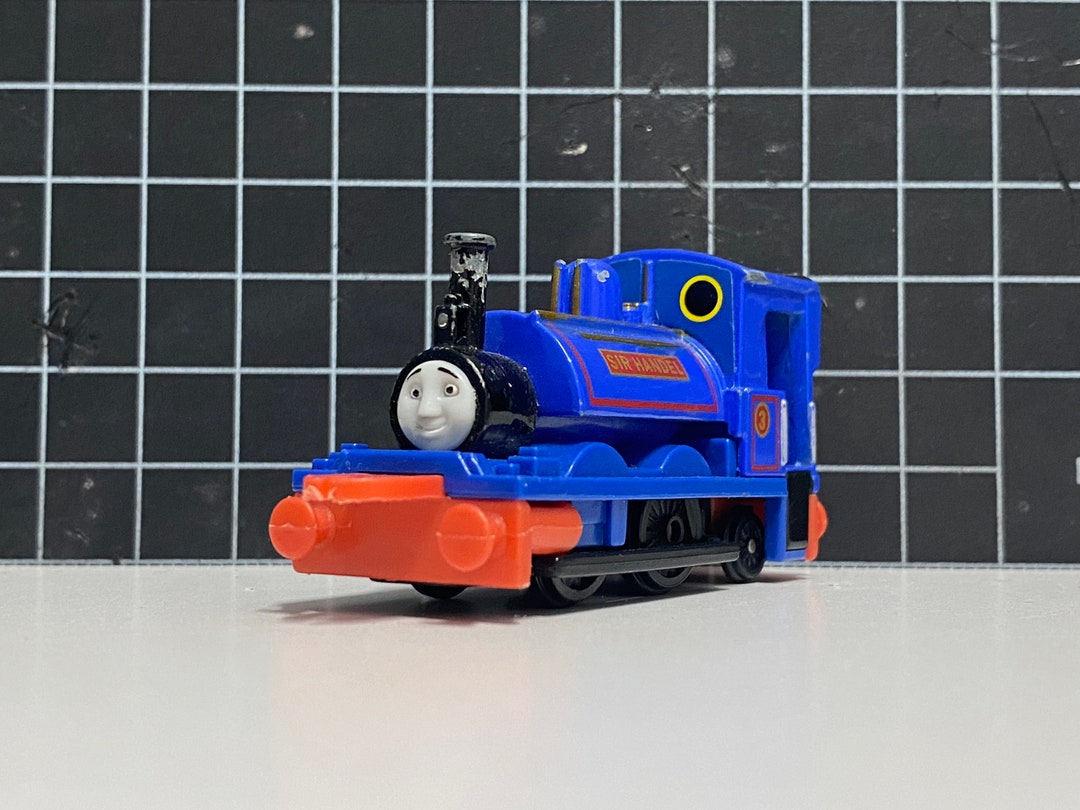 Thomas and Friends Ertl Sir Handel - Etsy