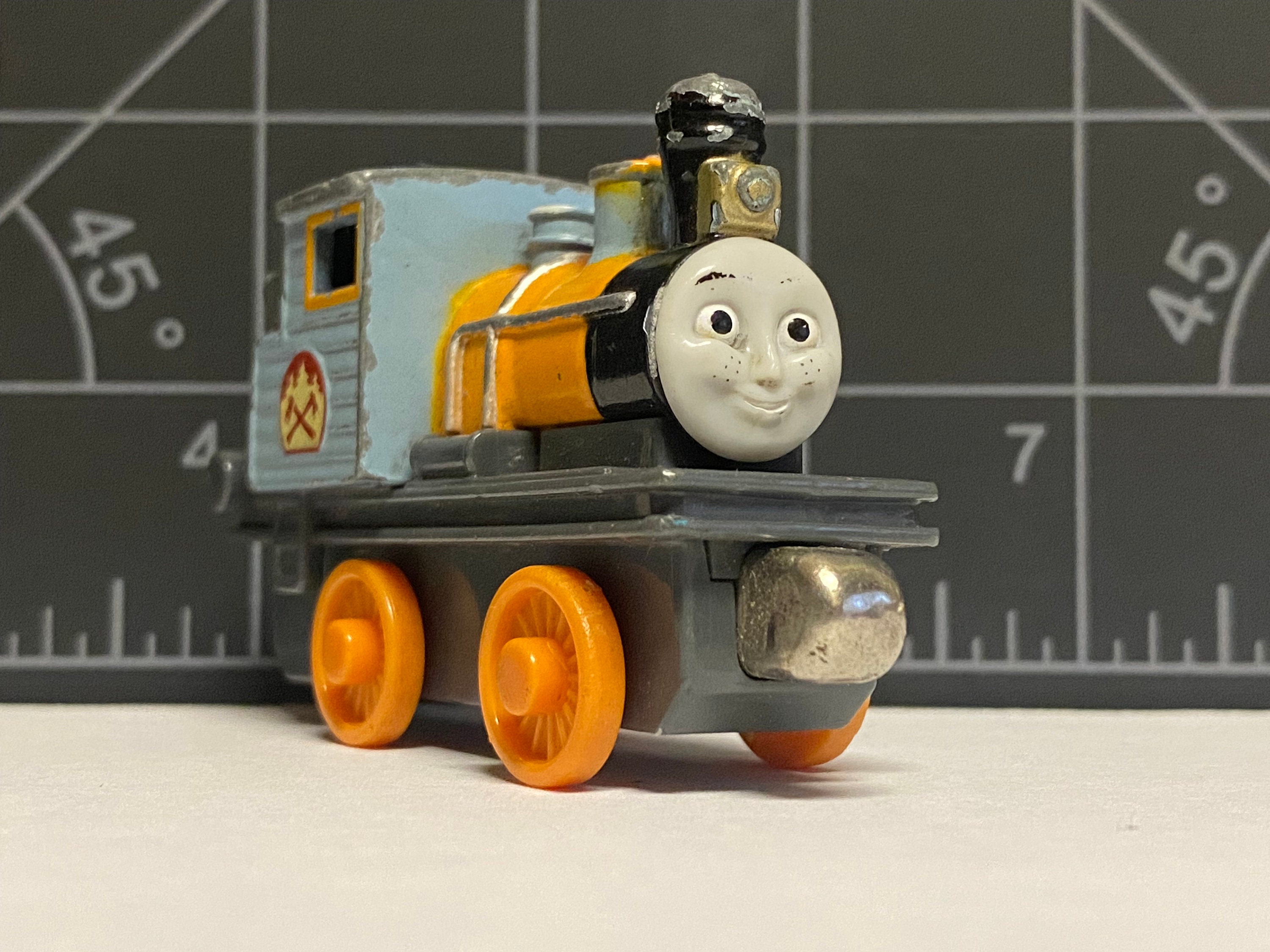 Thomas and Friends Take N Play Dash - Etsy