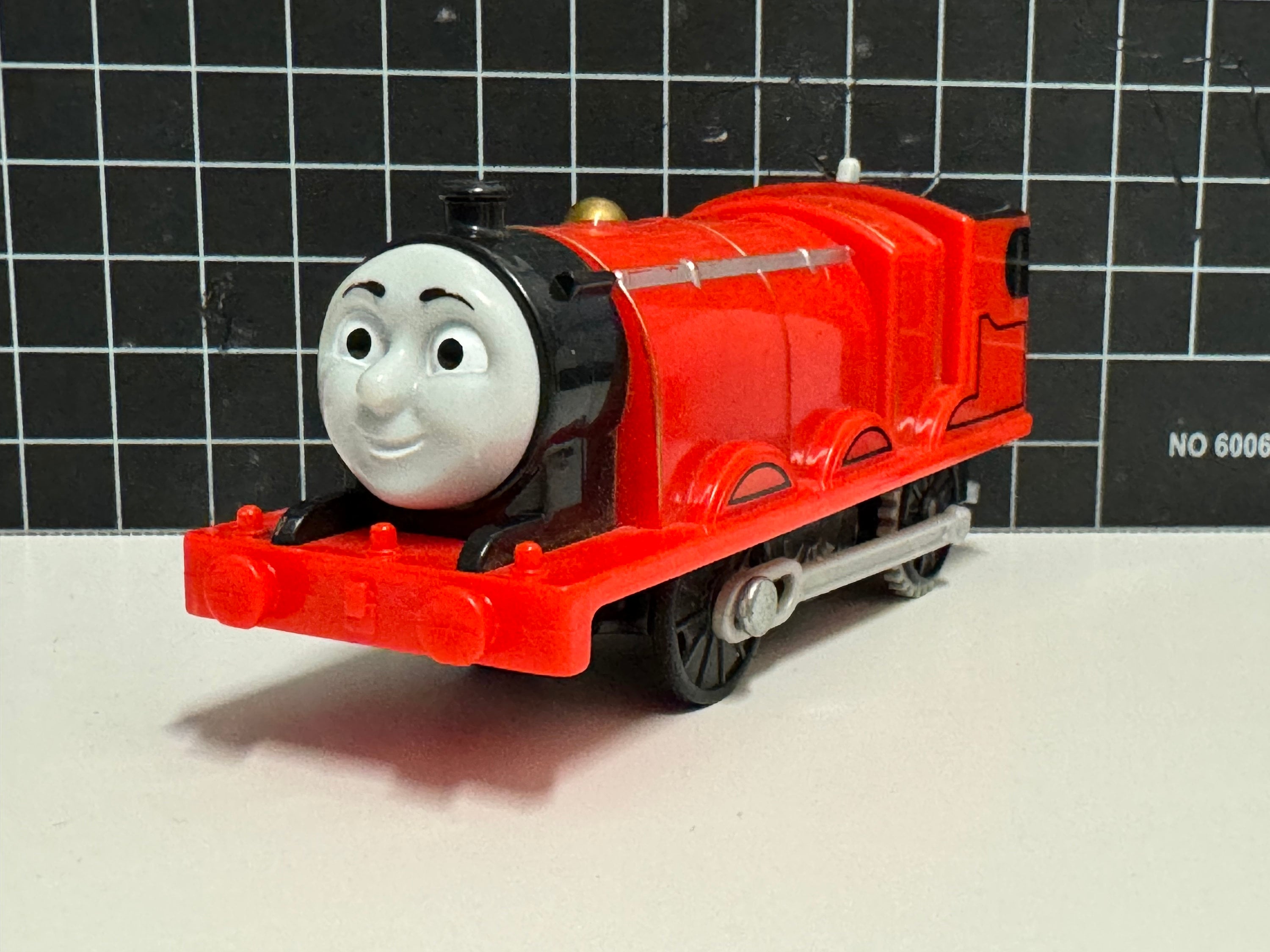 Thomas and Friends Trackmaster James Without Tender - Etsy