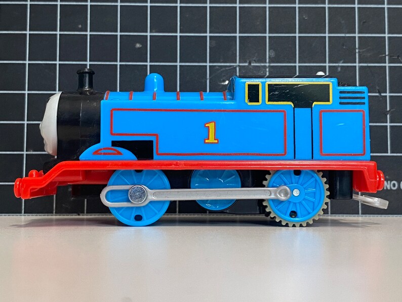 Thomas and Friends Trackmaster 2 Motorized Thomas - Etsy