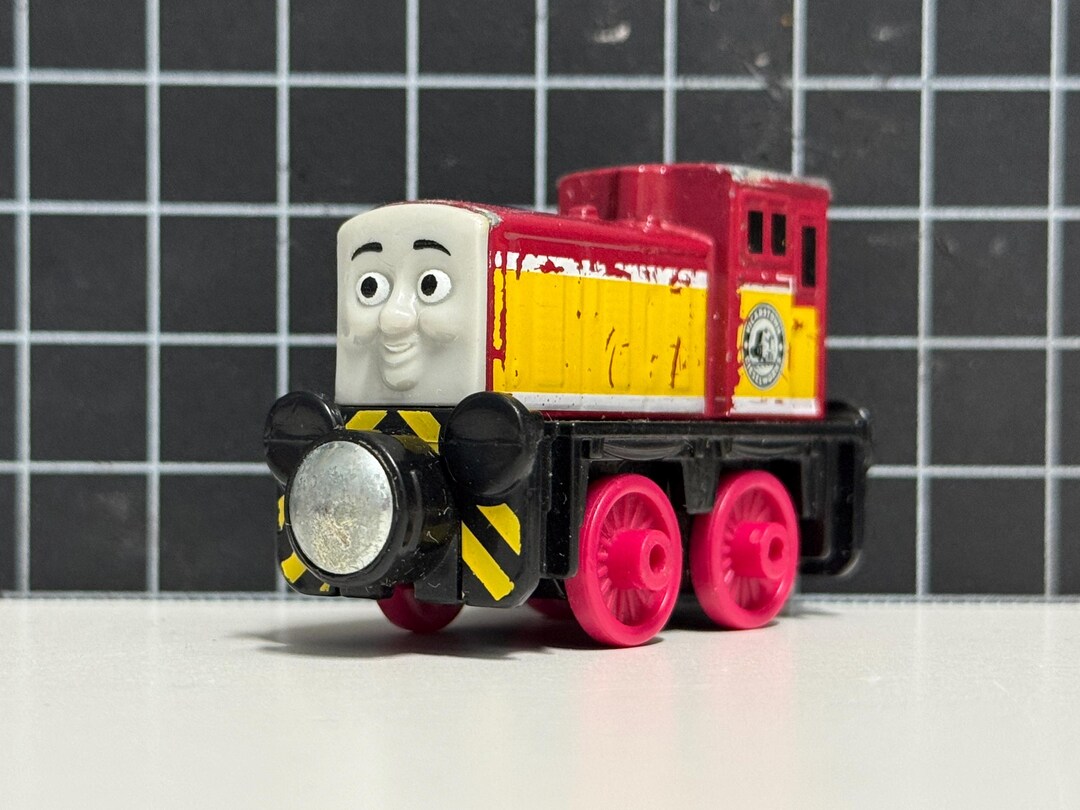 Thomas and Friends Take N Play Dart - Etsy