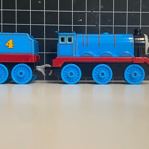 Thomas and Friends Push Along Gordon - Etsy