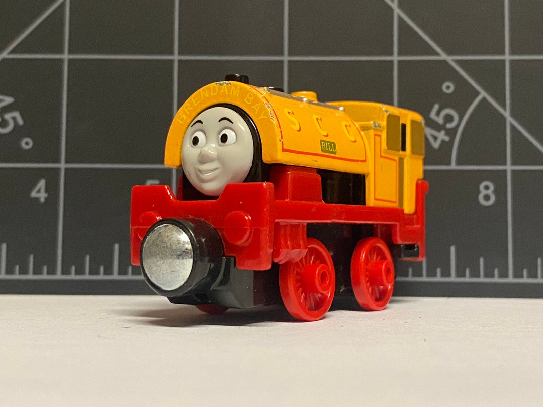 Thomas and Friends Take N Play Bill - Etsy