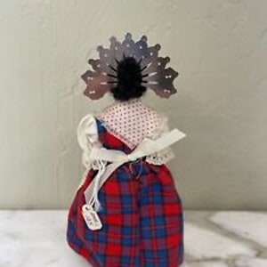 Vintage Venice Souvenir Doll - Etsy